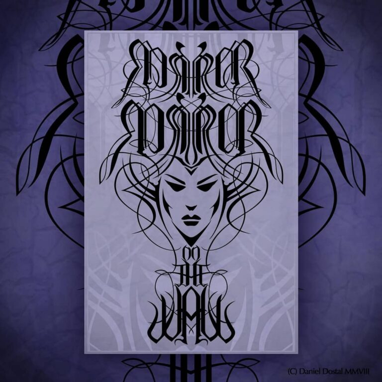 Interview with Daniel Dostal - Make Ambigrams